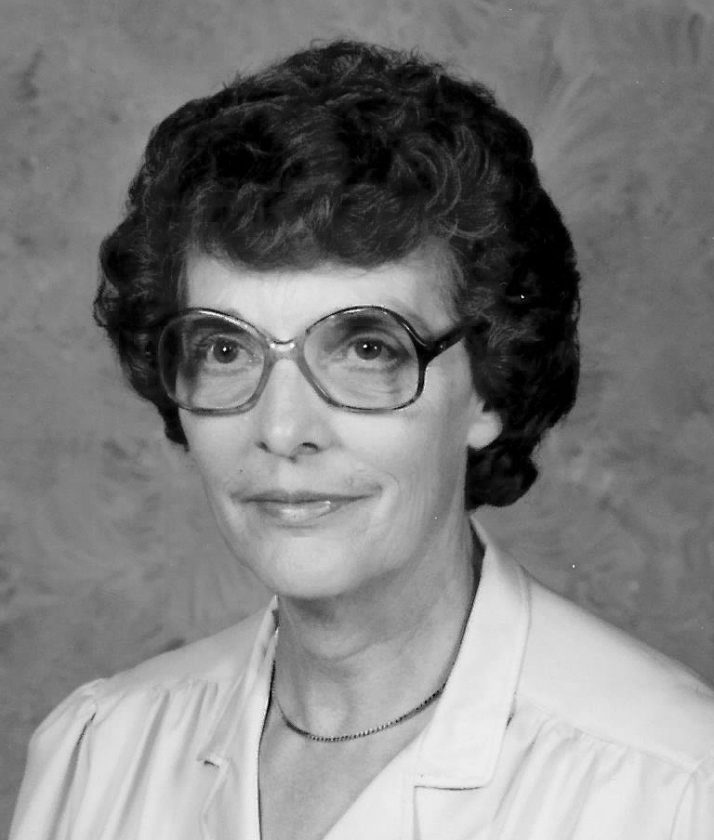 Betty May Trickett Jack | News, Sports, Jobs - The Intermountain